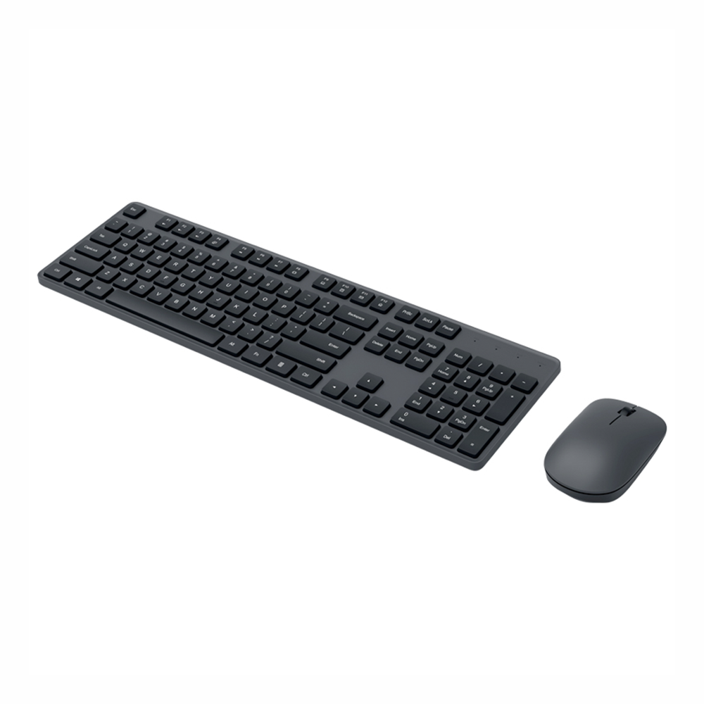 Xiaomi Keyboard & Mouse Combo / BHR6100GL – Xiaomi Store - Aréna ...