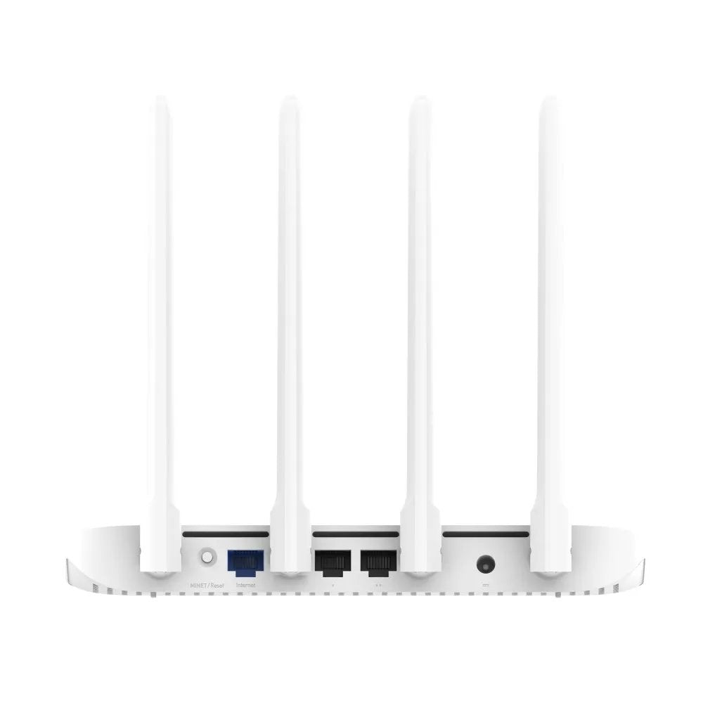Xiaomi Router AC1200 EU/DVB4330GL – Xiaomi Store - Aréna & Westend ...