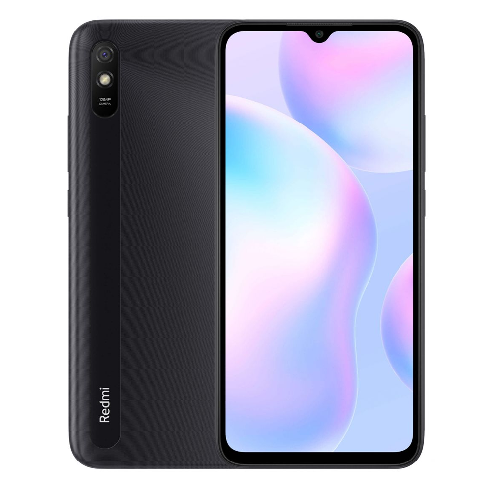Redmi 9A 2/32GB - Granite Gray - Xiaomi Store Arena & Westend ...